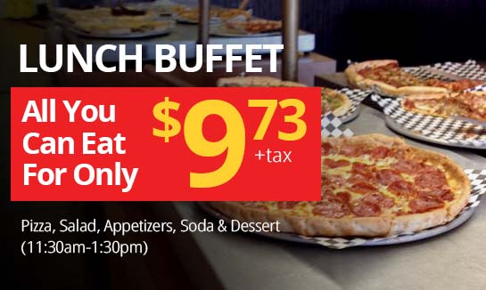 Specials – Panteras Pizza OFallon