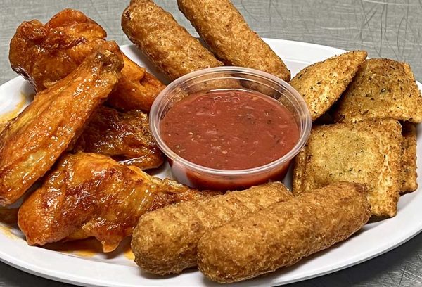 Pantera's Pizza O'Fallon Missouri - Pizza, wings, salad bar, sandwiches ...